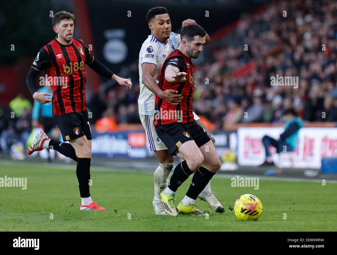 7th February 2026, Bournemouth, Dorset, England; Premier League ...