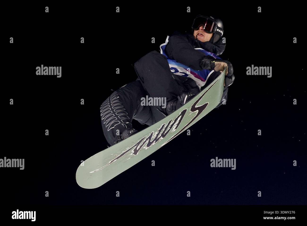 07 February 2026, Italy, Livigno: Olympia, Olympic Winter Games Milan ...
