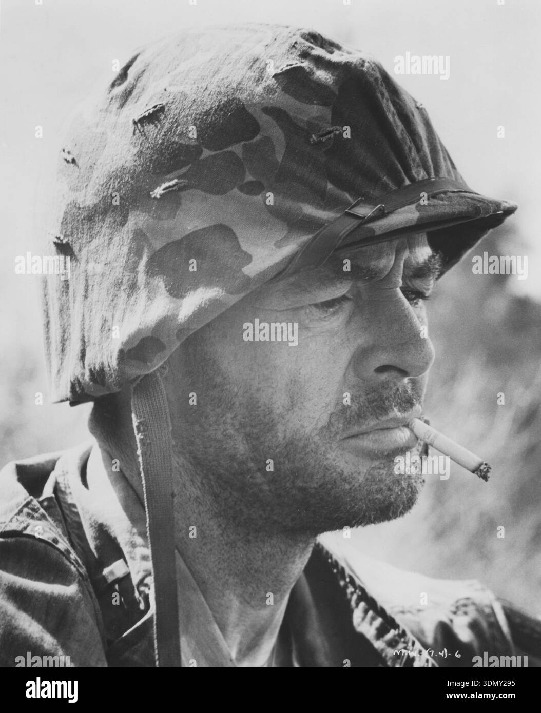 American army artists Black and White Stock Photos & Images - Alamy