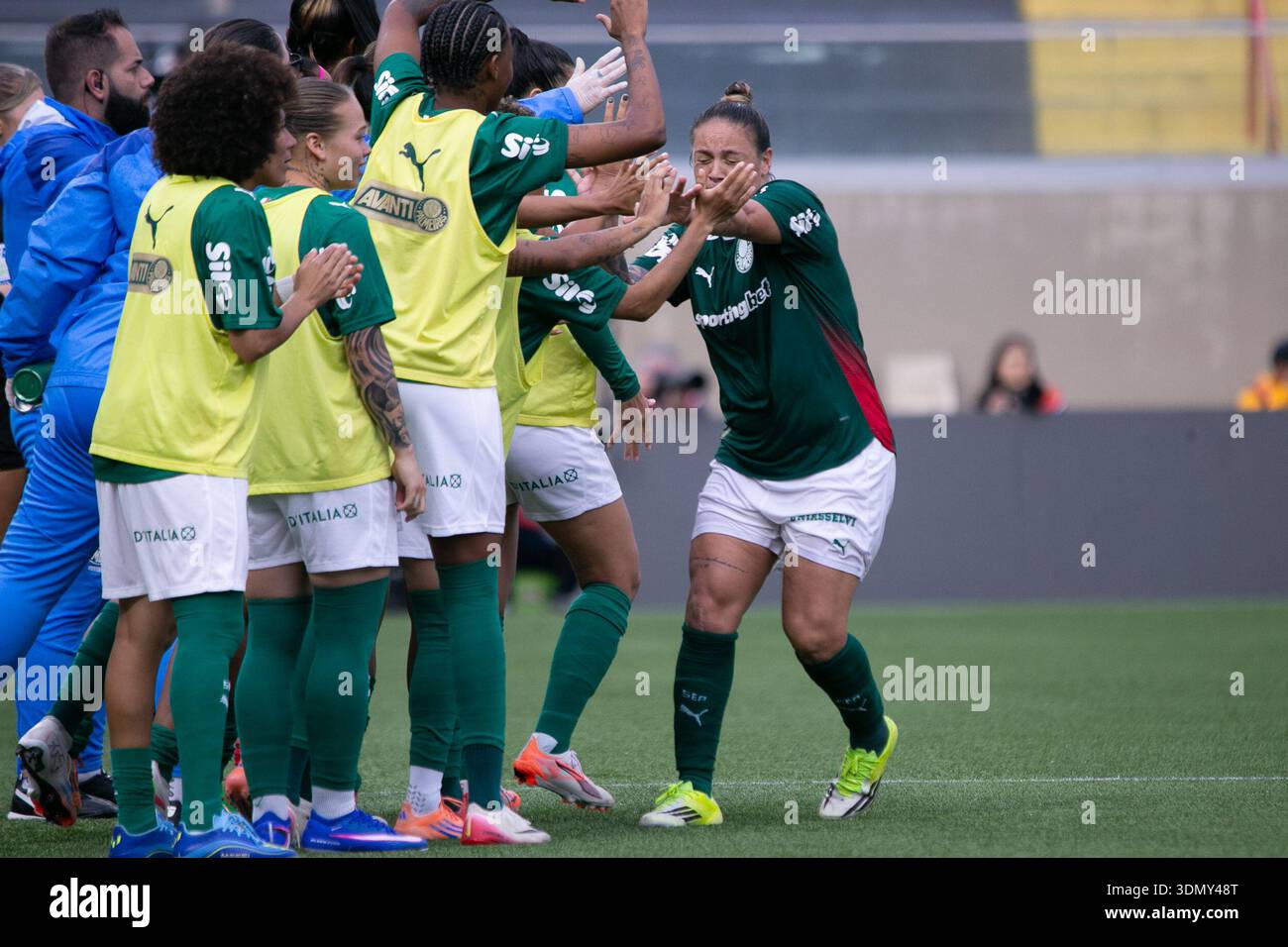 Womens football final 2026 hi-res stock photography and images - Alamy