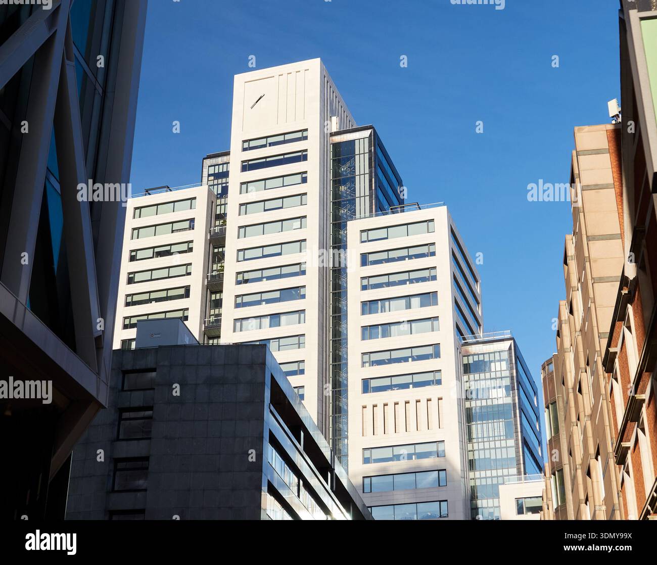 Guildhall faculty of business and law hi-res stock photography and ...