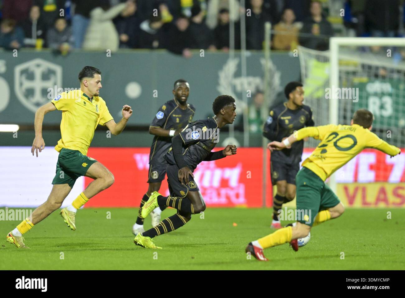 SITTARD , 17-01-2026 , Fortuna Sittard Stadium , season 2025 / 2026 ...