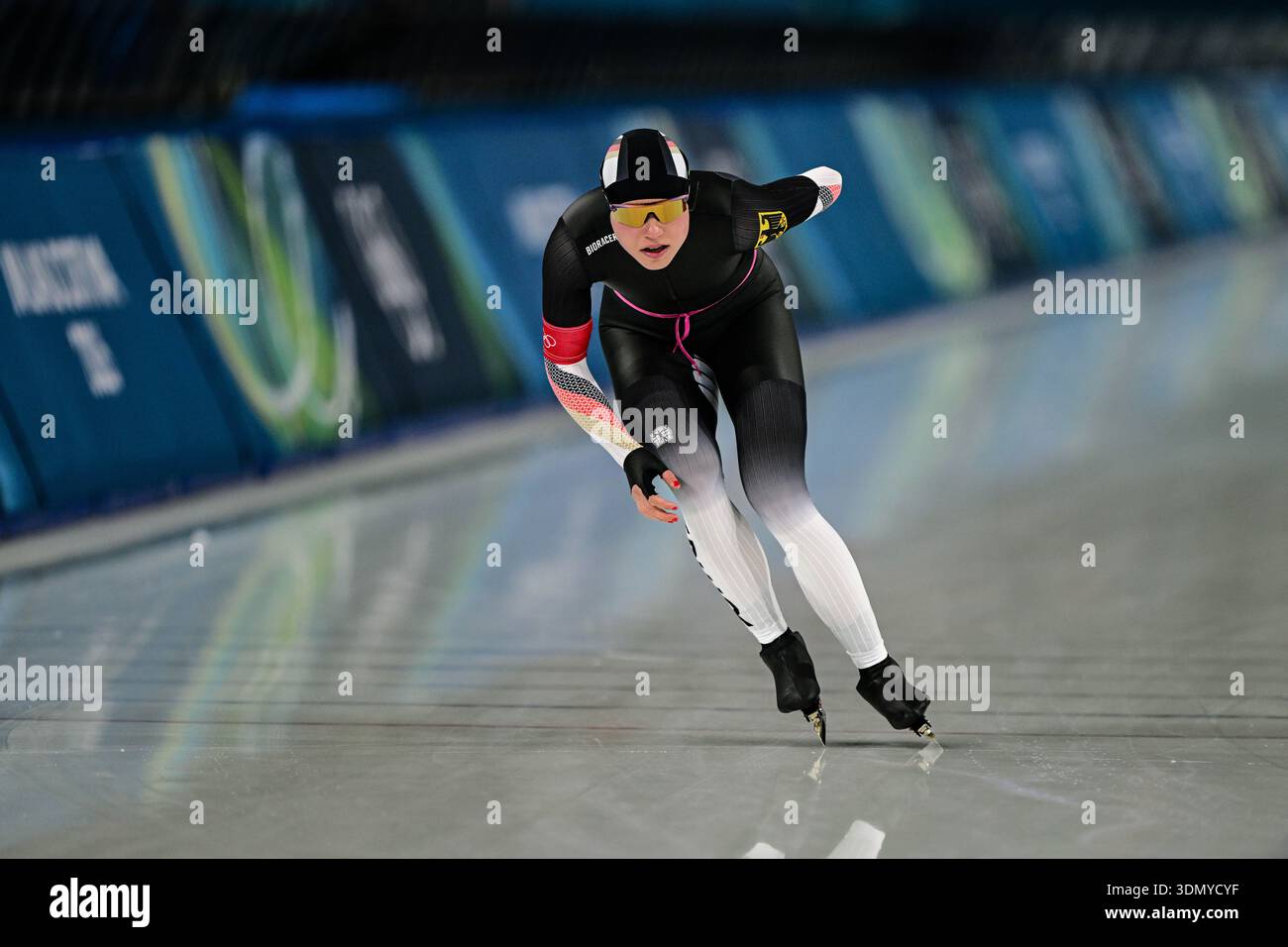 Hofmann Josie (Germany), Womens Speed Skating 3000m, Milano Cortina ...