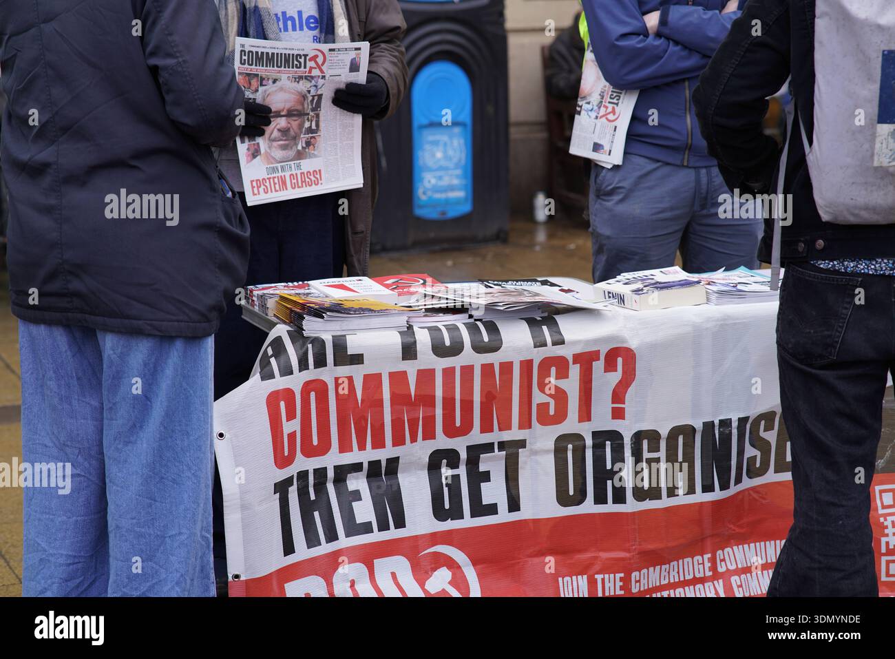 Communist table close up hi-res stock photography and images - Alamy