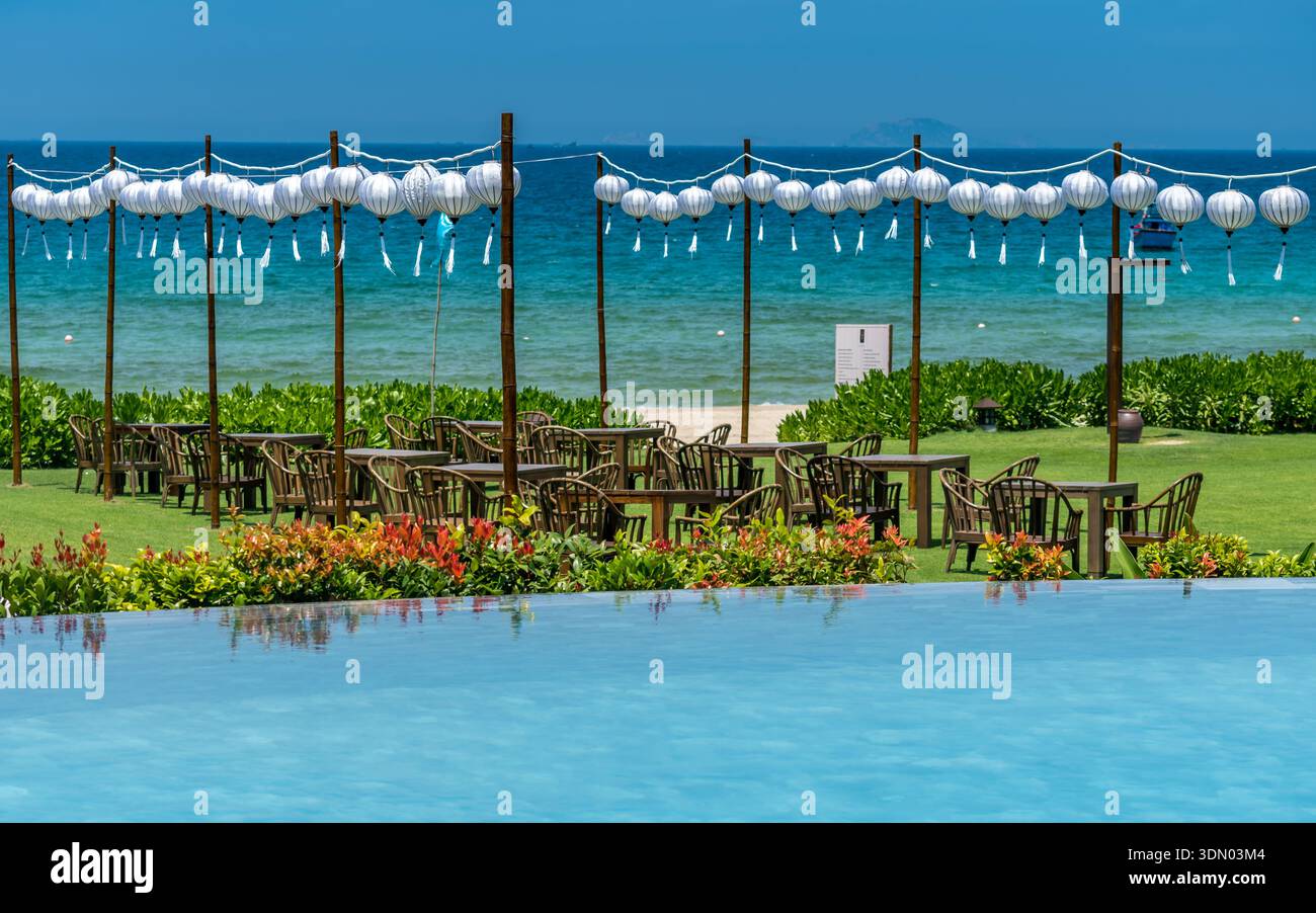 The anam resort hi-res stock photography and images - Alamy