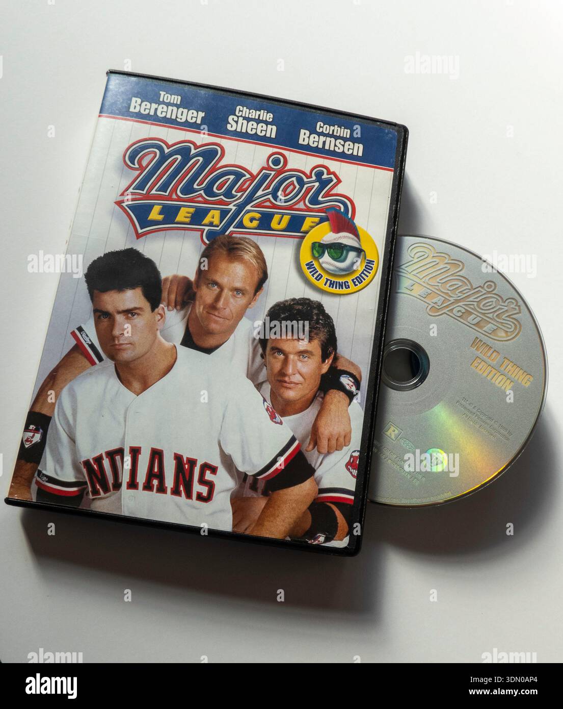 Major league movie 1989 hi-res stock photography and images - Alamy