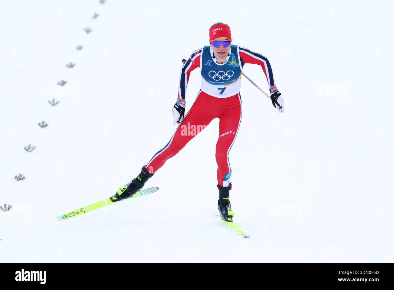 WENG Heidi (NOR), FEBRUARY 7, 2026 - Cross-Country Skiing : Women's ...