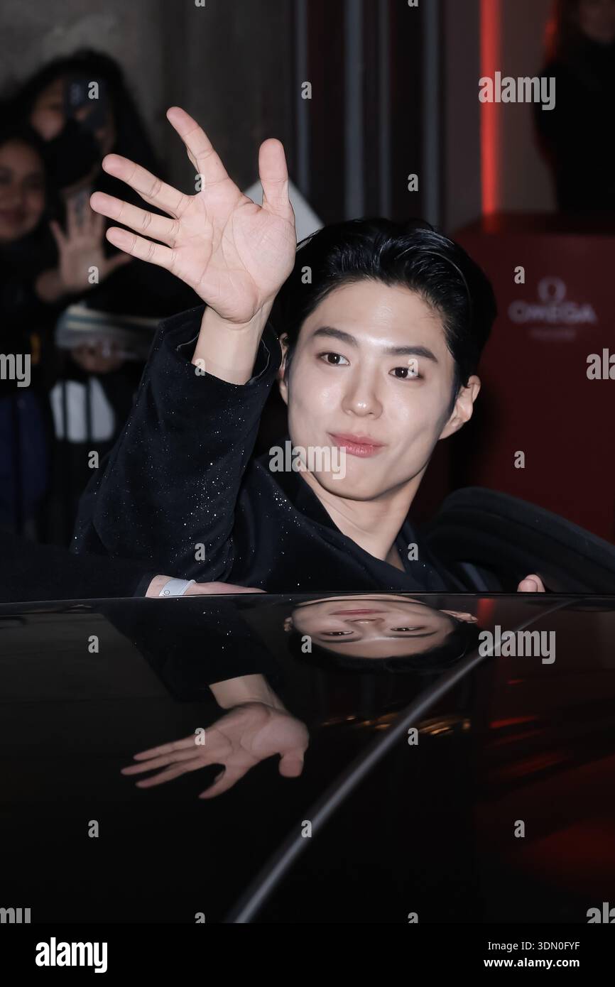 Milan, Arrivals at the Omega House Opening Night during the XXV Olympic ...