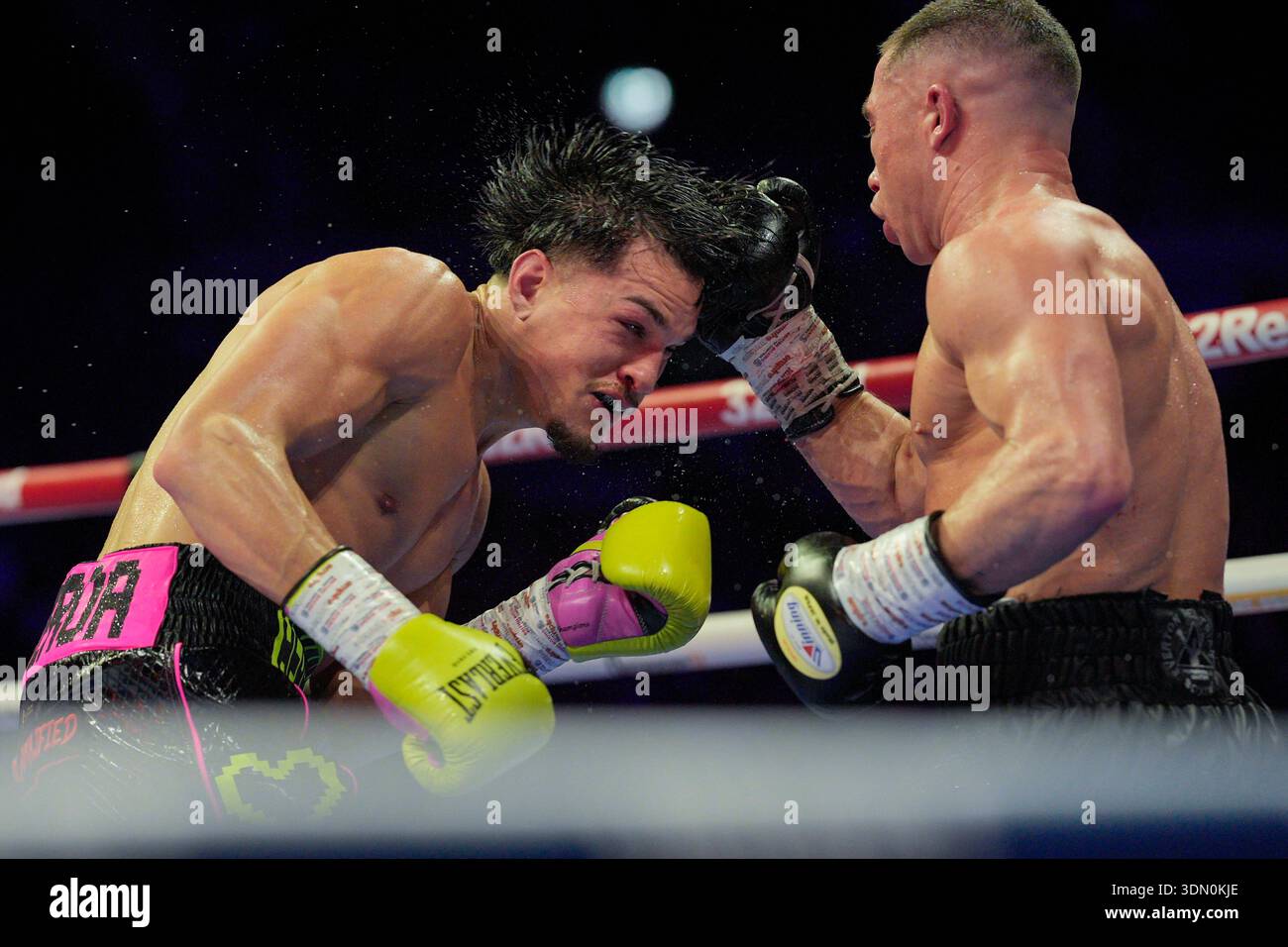 7th February 2026; M and S Bank Arena, Liverpool, Merseyside, England ...