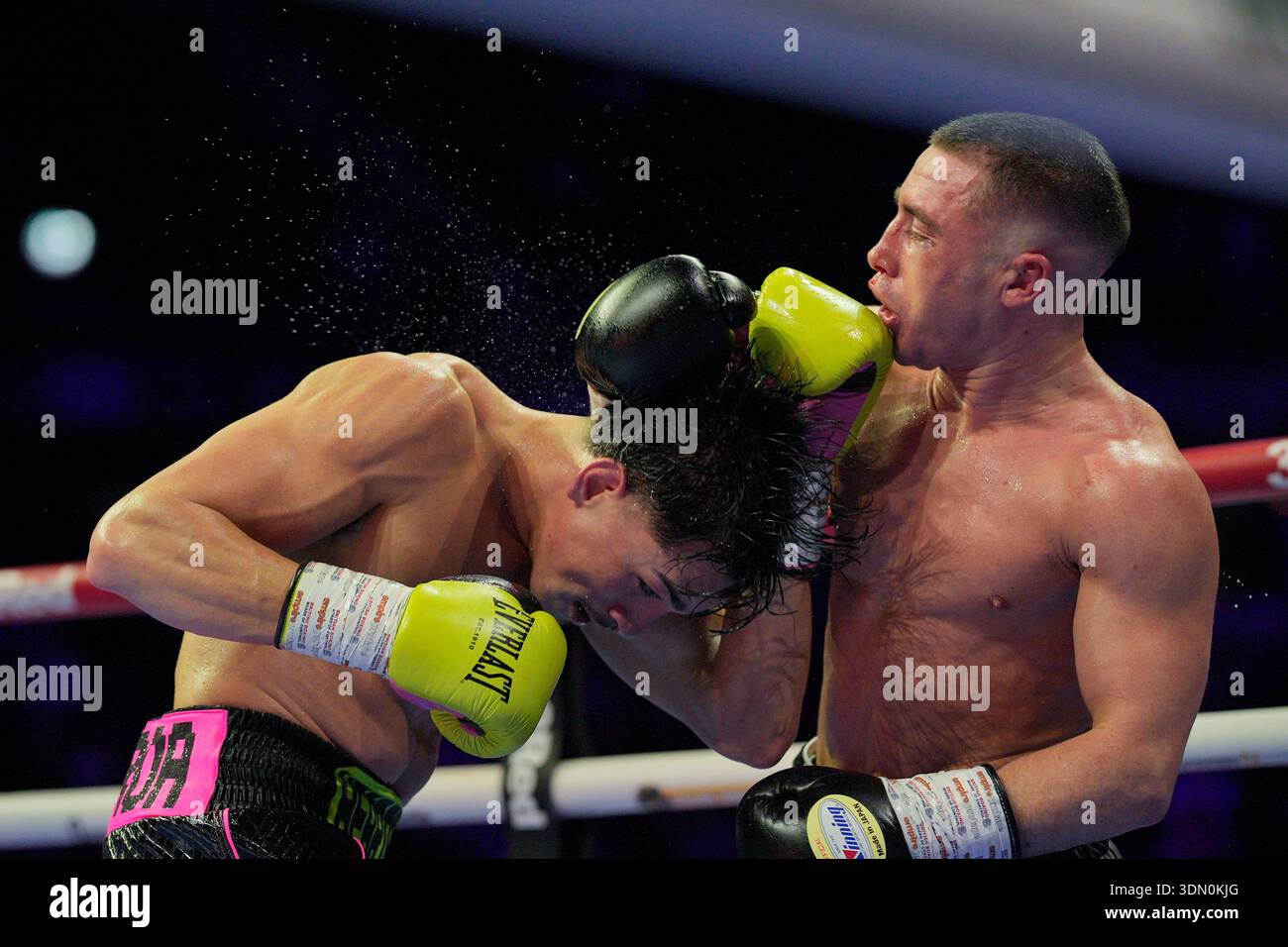 7th February 2026; M and S Bank Arena, Liverpool, Merseyside, England ...