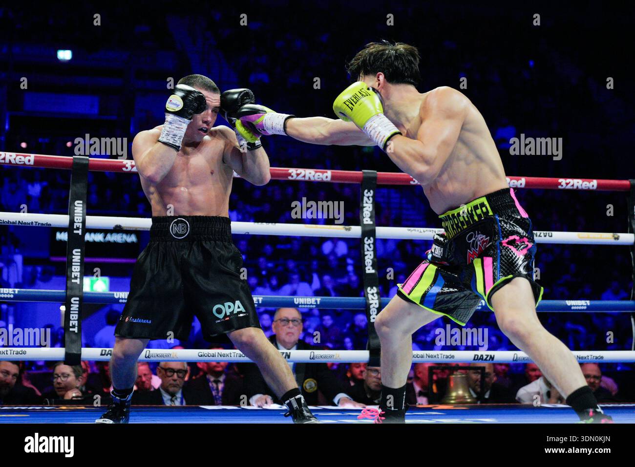 7th February 2026; M and S Bank Arena, Liverpool, Merseyside, England ...