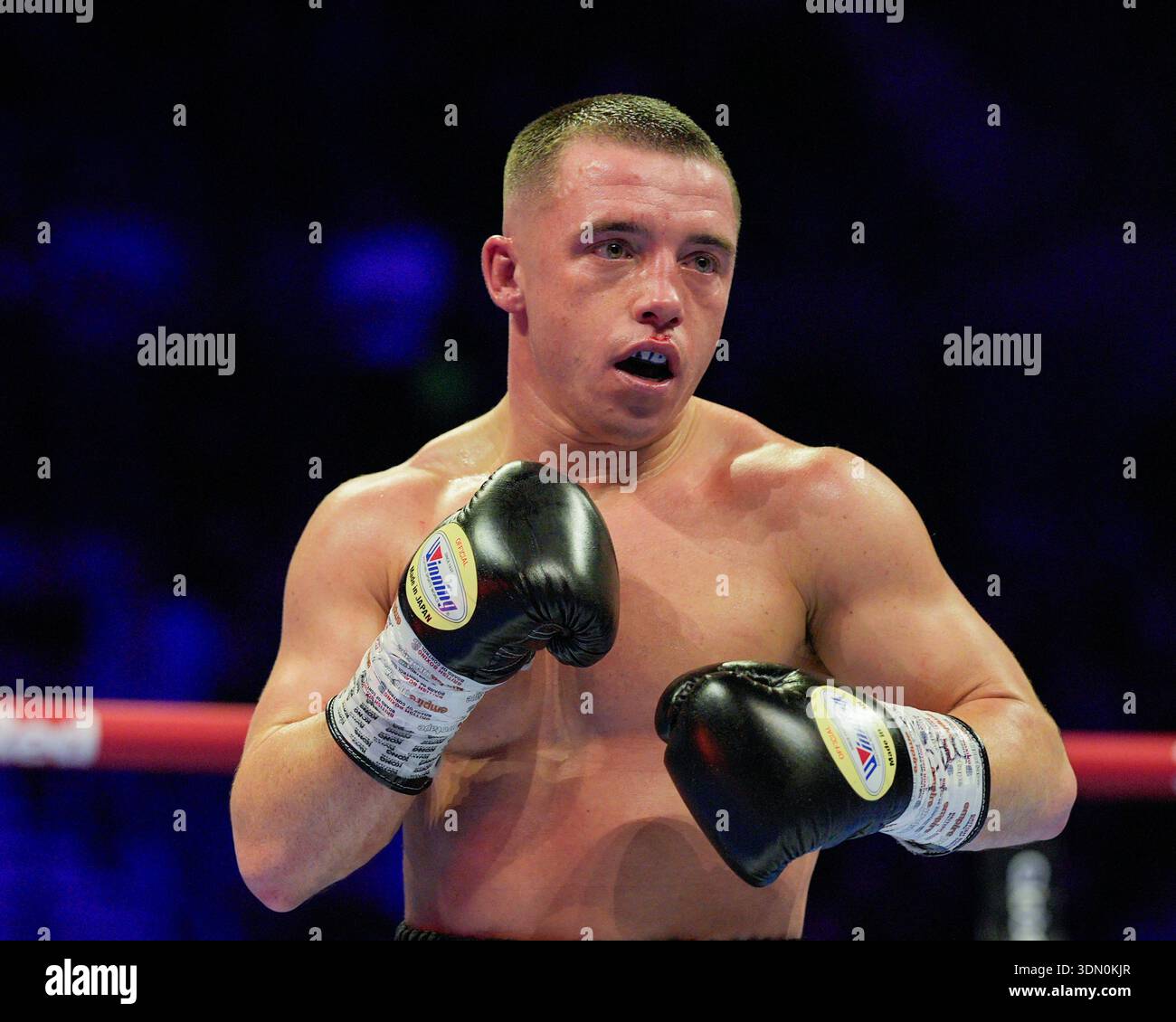7th February 2026; M and S Bank Arena, Liverpool, Merseyside, England ...