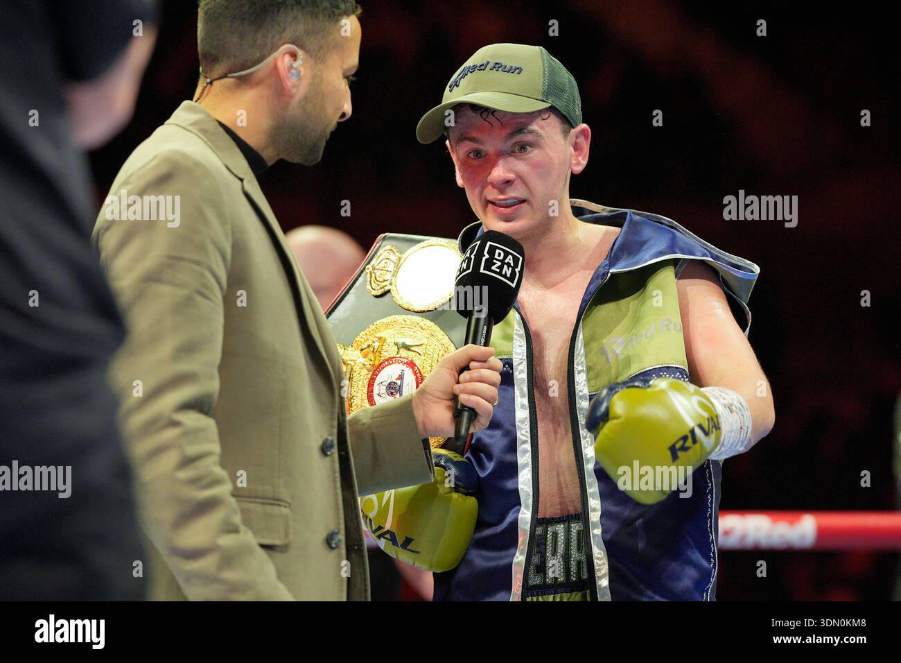 7th February 2026; M and S Bank Arena, Liverpool, Merseyside, England ...