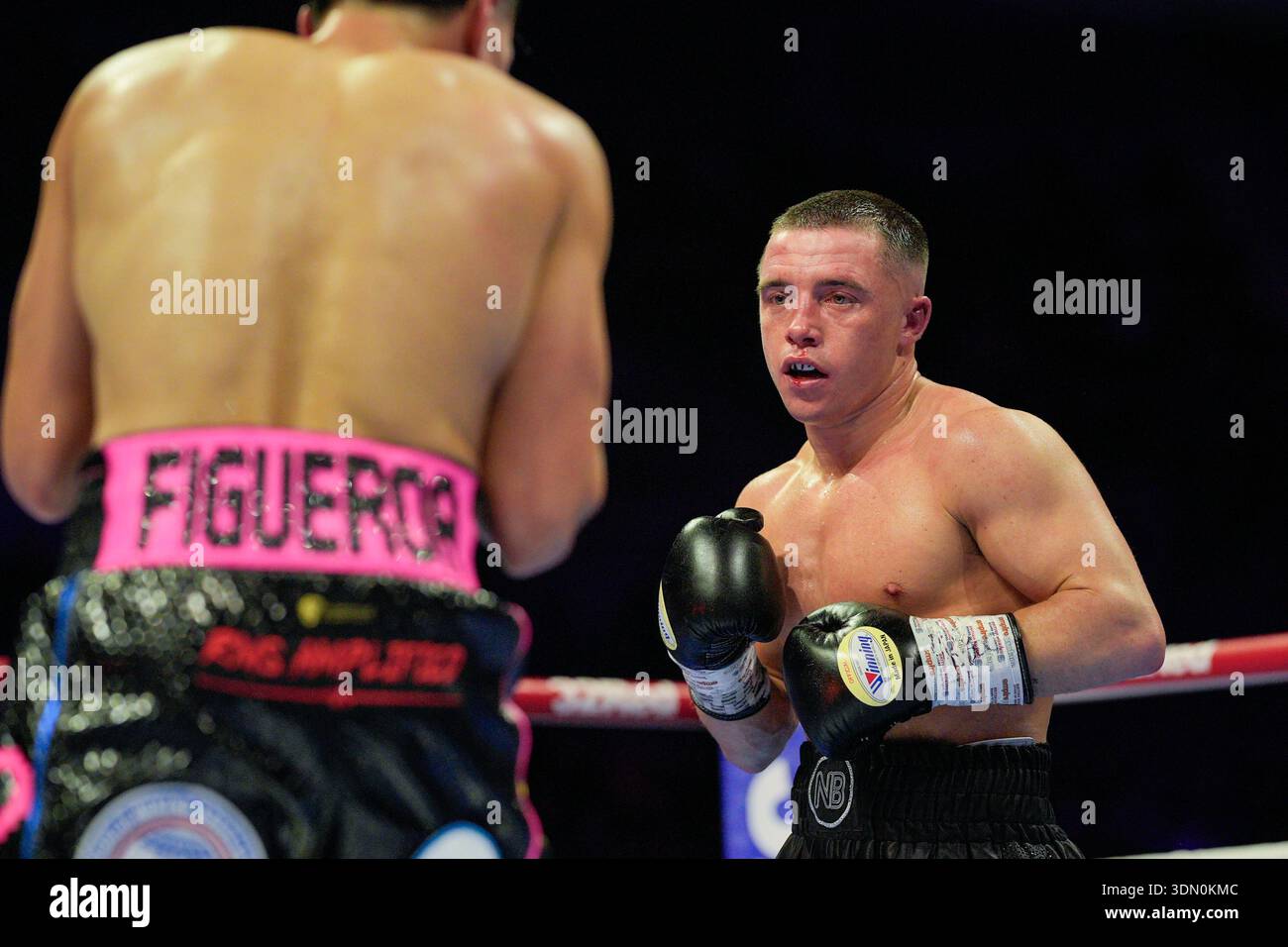 7th February 2026; M and S Bank Arena, Liverpool, Merseyside, England ...