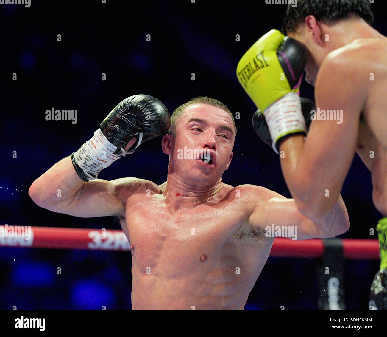 7th February 2026; M and S Bank Arena, Liverpool, Merseyside, England ...