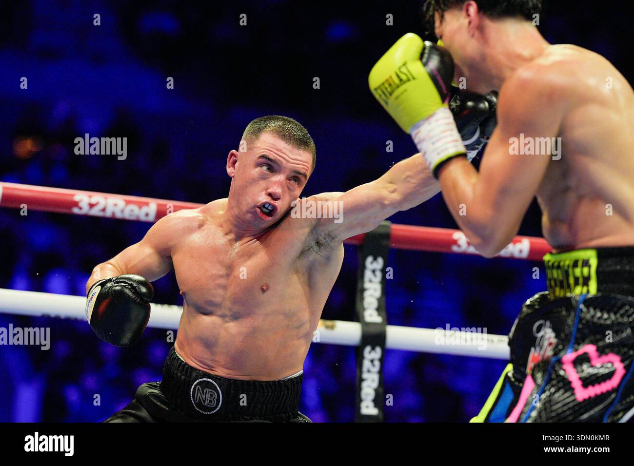 7th February 2026; M and S Bank Arena, Liverpool, Merseyside, England ...