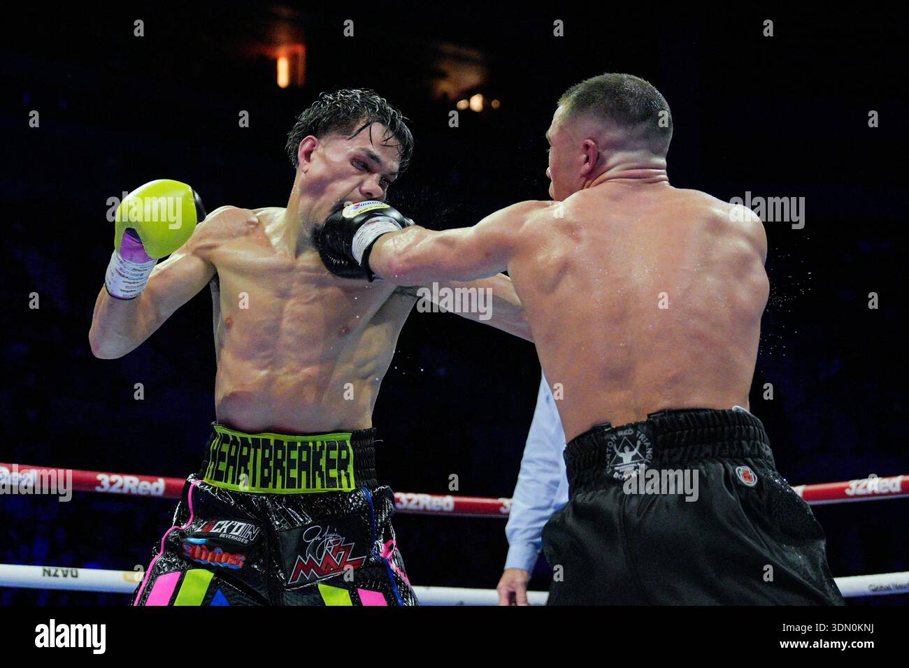 7th February 2026; M and S Bank Arena, Liverpool, Merseyside, England ...