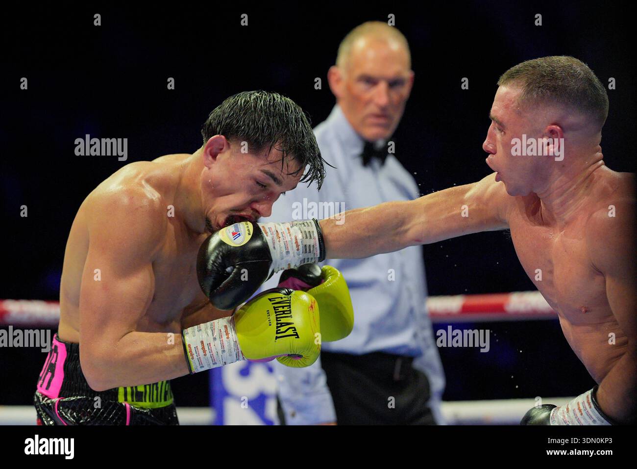 7th February 2026; M and S Bank Arena, Liverpool, Merseyside, England ...