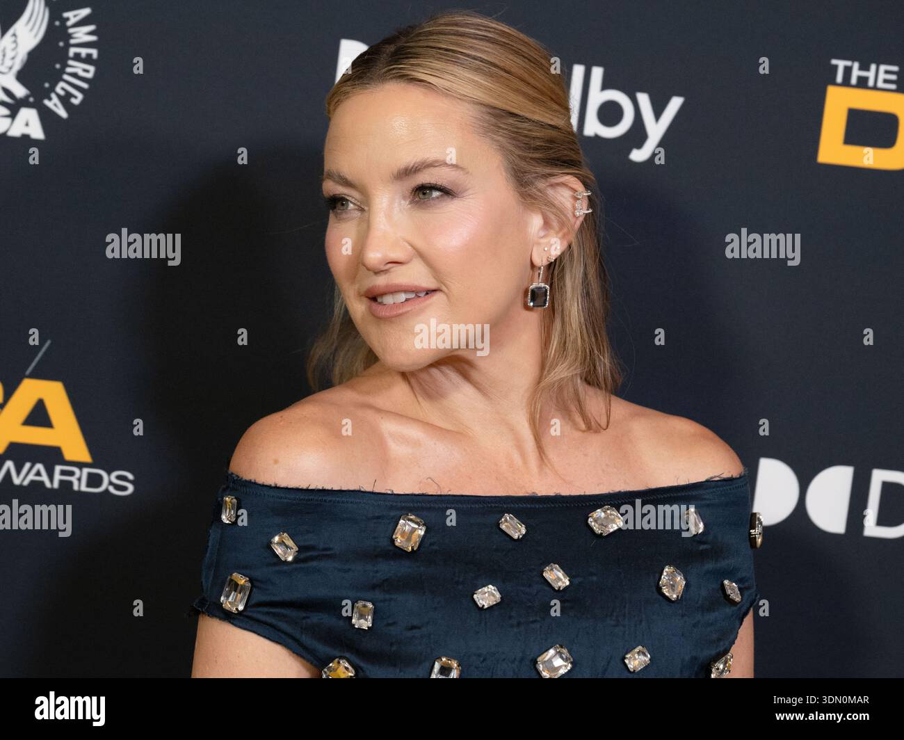 February 7, 2026, USA: KATE HUDSON attends the 78th Annual DGA Awards ...