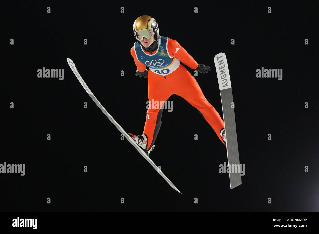 7th February 2026; Val di Fiemme, Italy, 7th February 2026; Milan ...