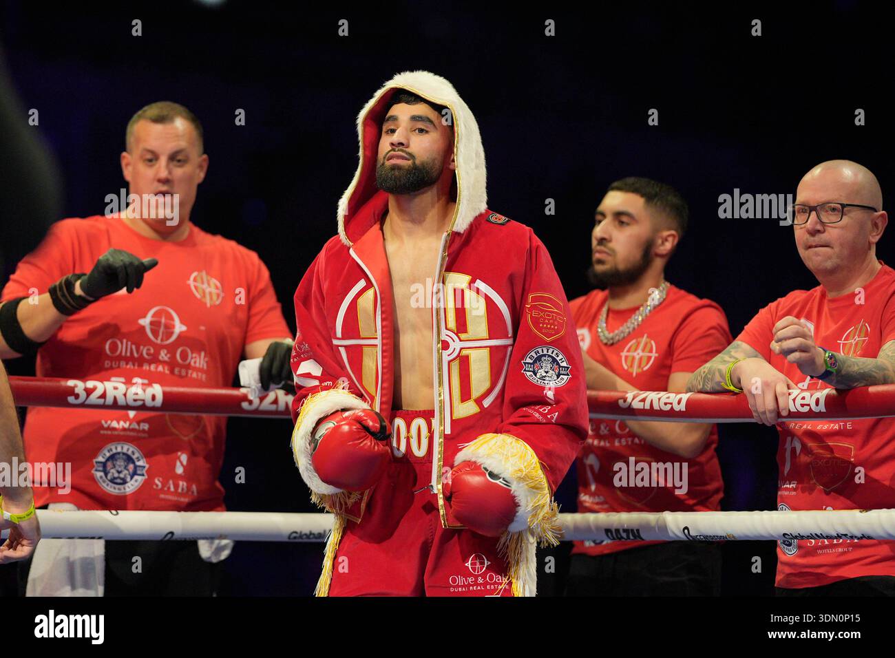 7th February 2026; M and S Bank Arena, Liverpool, Merseyside, England ...