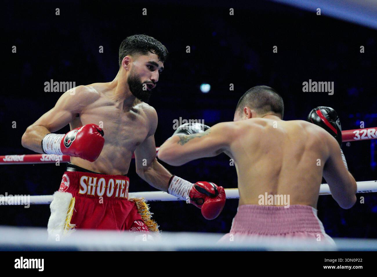7th February 2026; M and S Bank Arena, Liverpool, Merseyside, England ...