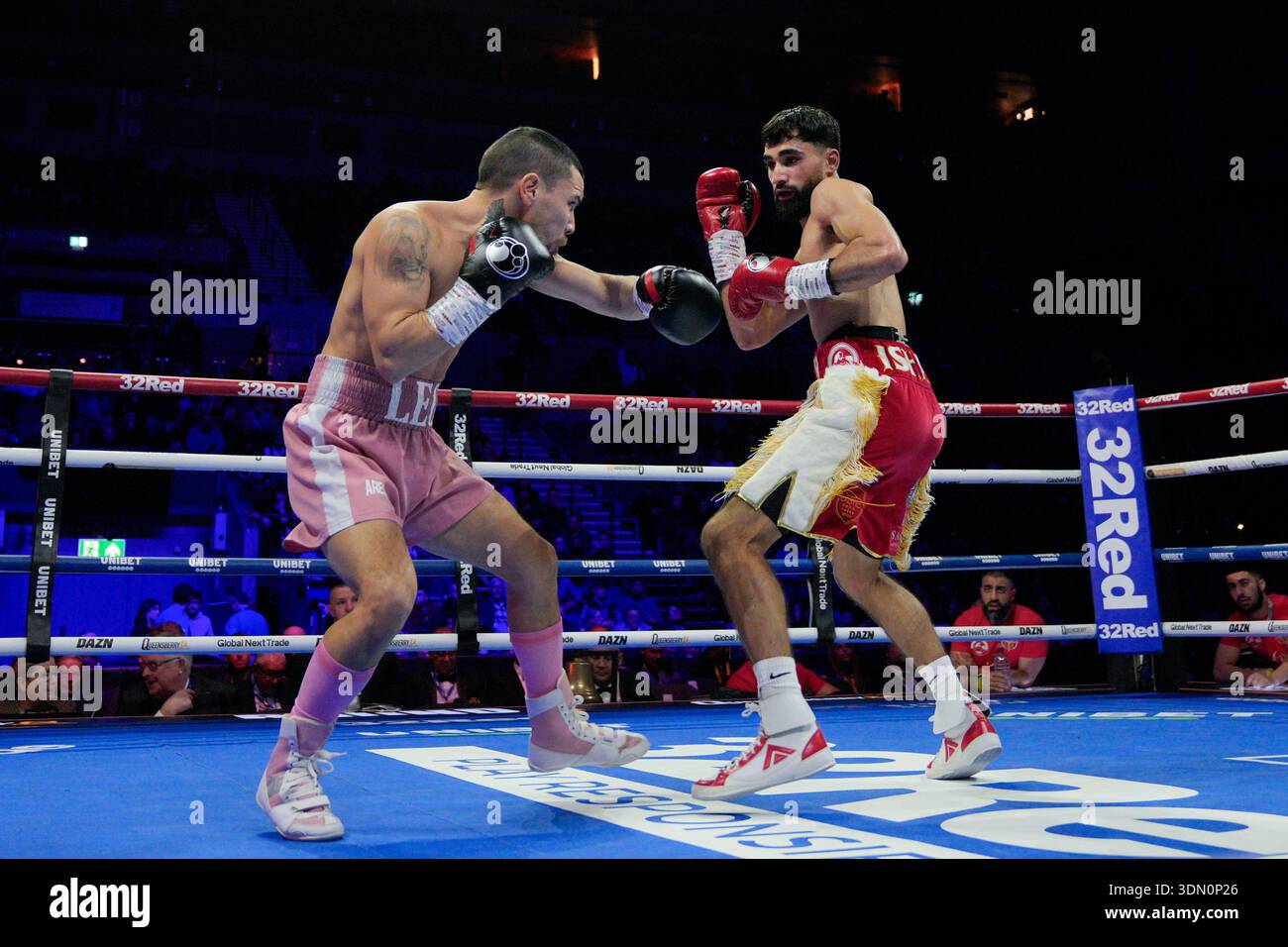 7th February 2026; M and S Bank Arena, Liverpool, Merseyside, England ...