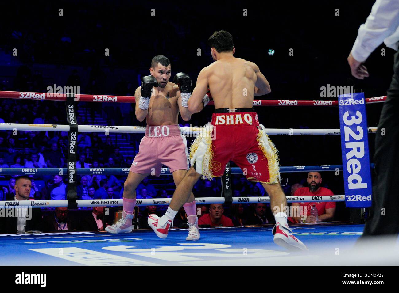 7th February 2026; M and S Bank Arena, Liverpool, Merseyside, England ...