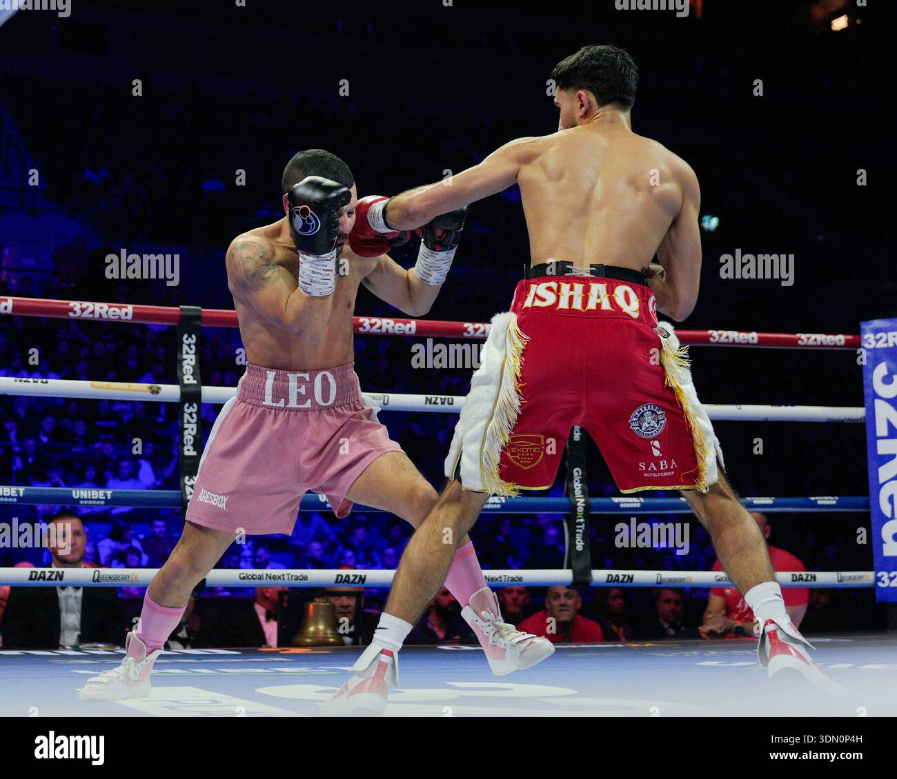 7th February 2026; M and S Bank Arena, Liverpool, Merseyside, England ...