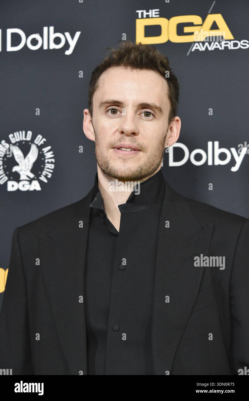 Directors guild awards 2026 hi-res stock photography and images - Alamy