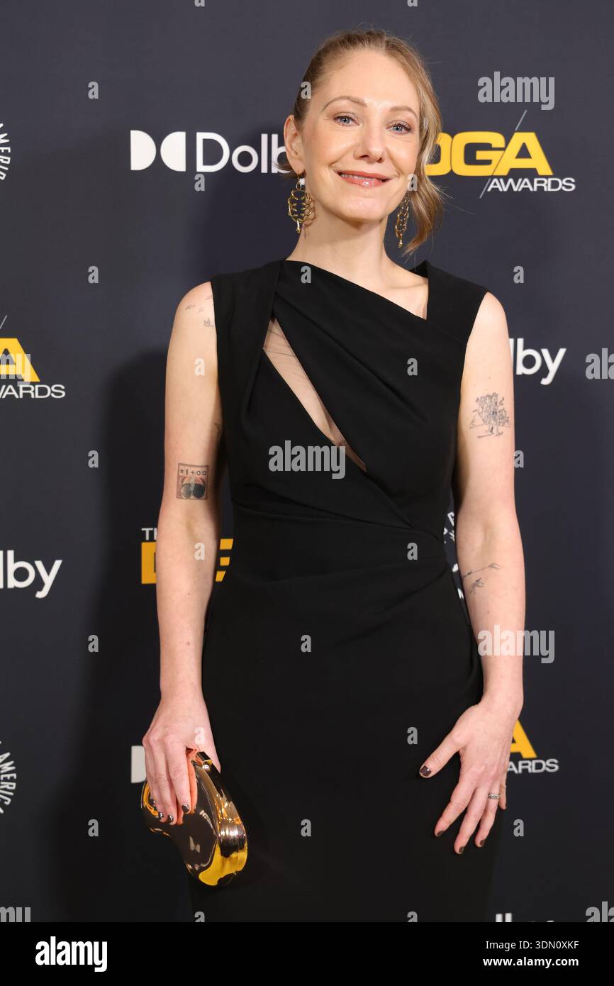 BEVERLY HILLS, CALIFORNIA - FEBRUARY 7: Emily V. Gordon at the 78th ...