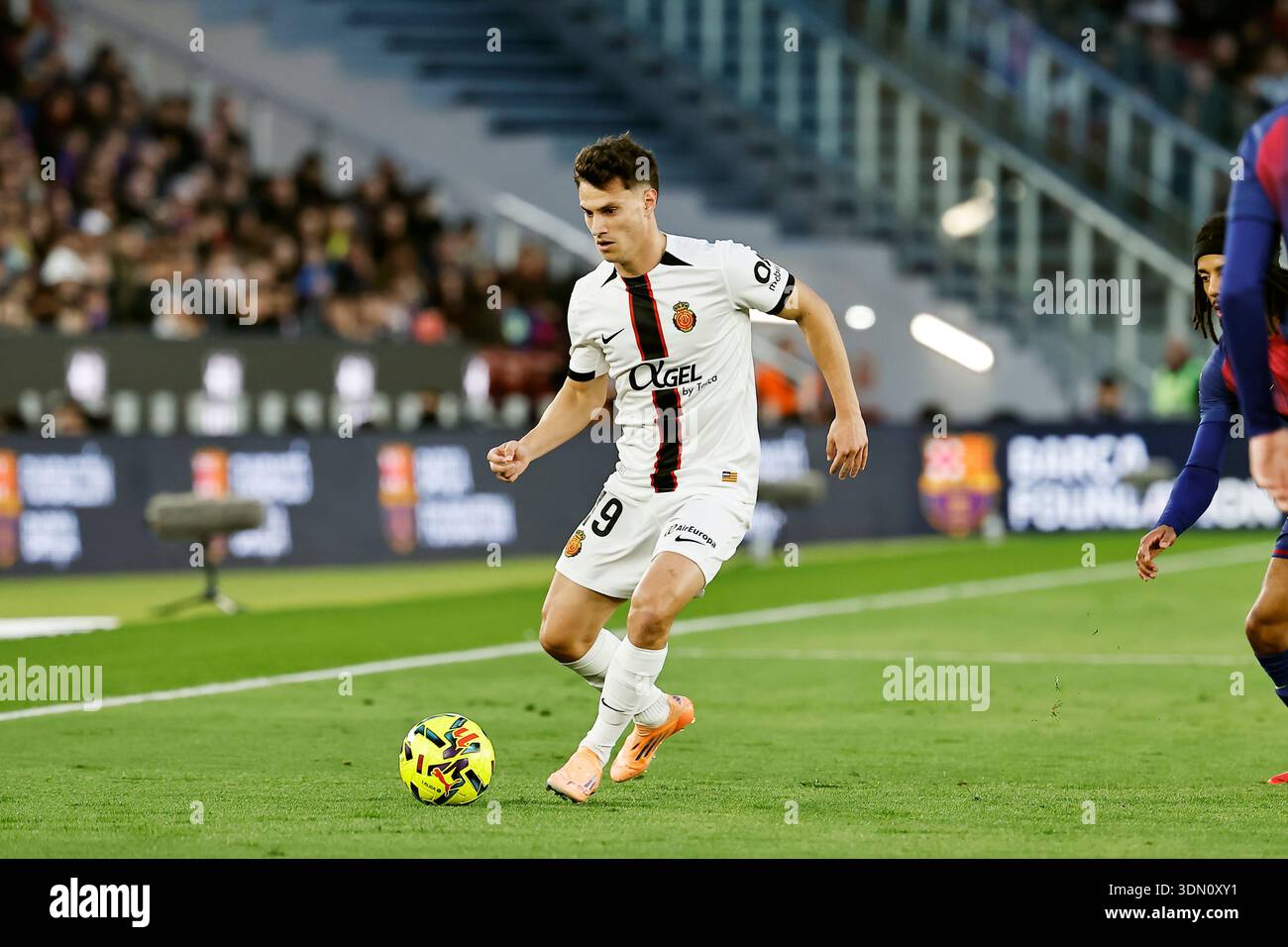 Javi Llabres (Mallorca), FEBRUARY 7, 2026 - Football / Soccer : Spanish ...