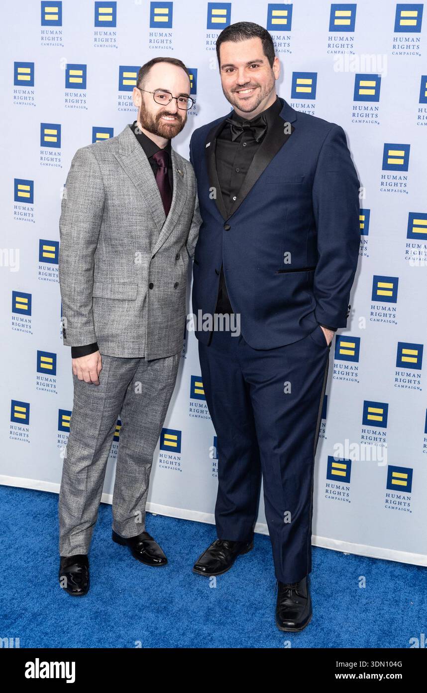 New York, NY, February 7, 2026: Joshua Smith and Matthew Smith attend ...