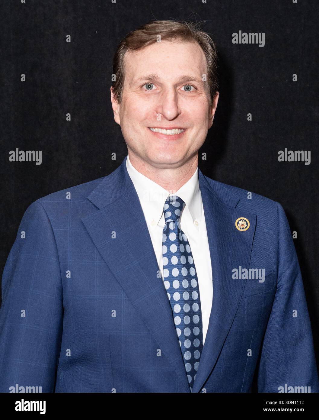 Congressman Dan Goldman attends Human Rights Campaign 2026 Greater New ...