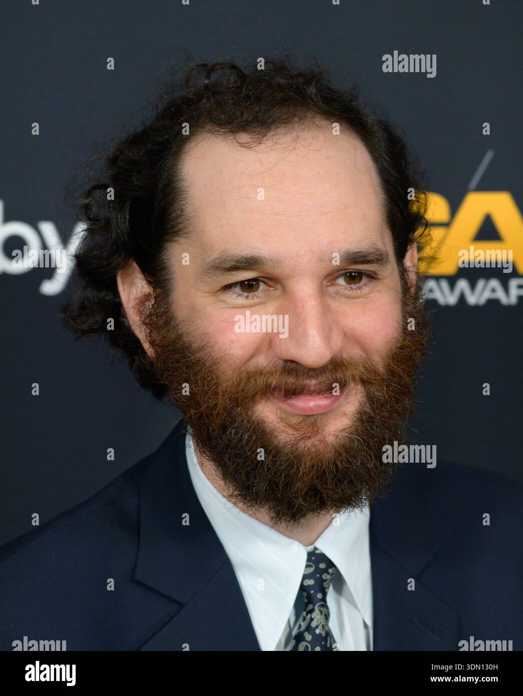 LOS ANGELES, USA. February 07, 2026: Joshua Safdie at the 78th ...