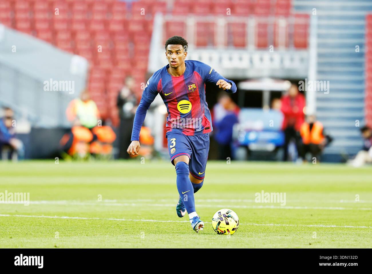 Alejandro Balde (Barcelona), FEBRUARY 7, 2026 - Football / Soccer ...