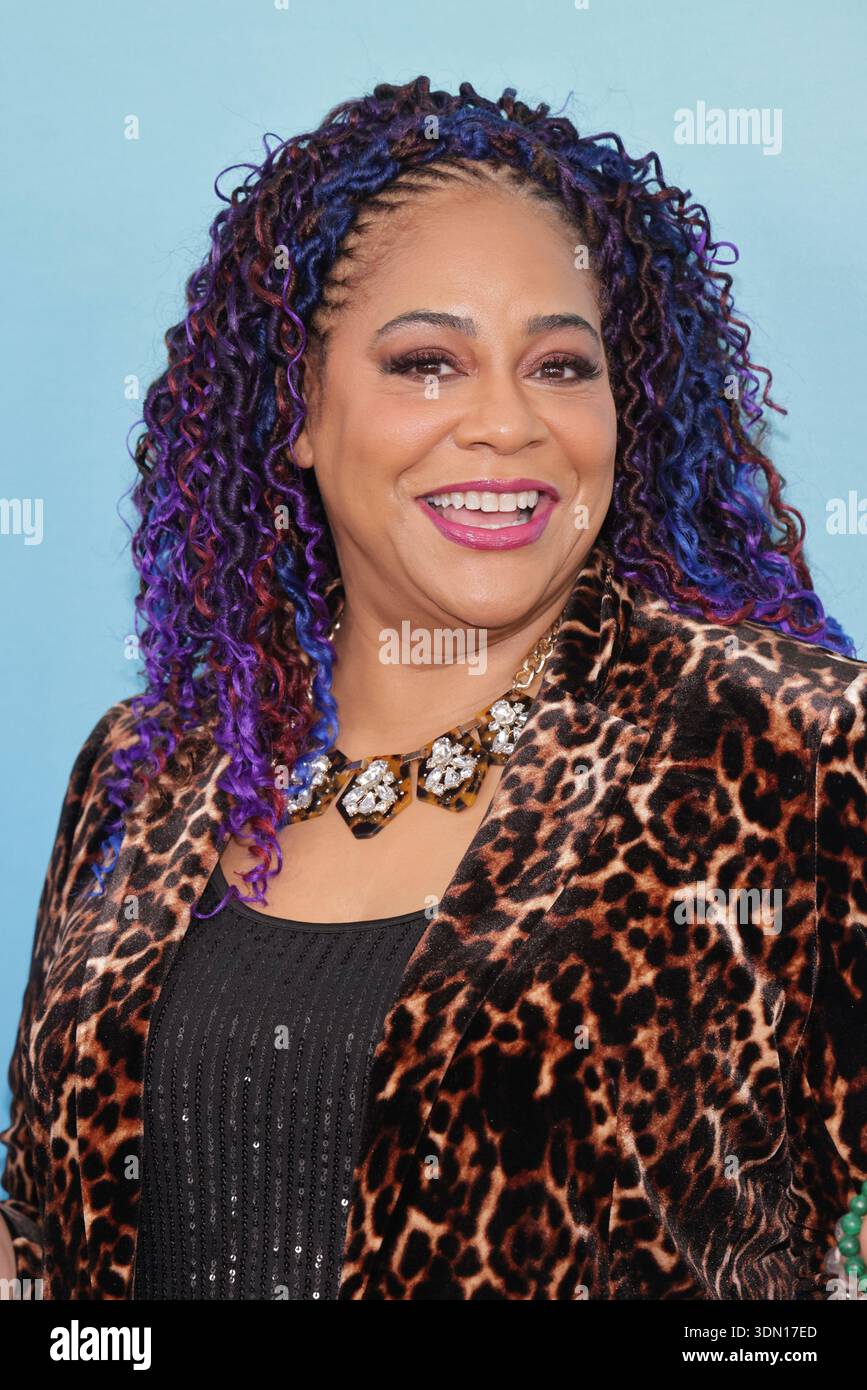 Kim Coles attends the '57th NAACP Image Awards' Nominees Brunch at NYA ...