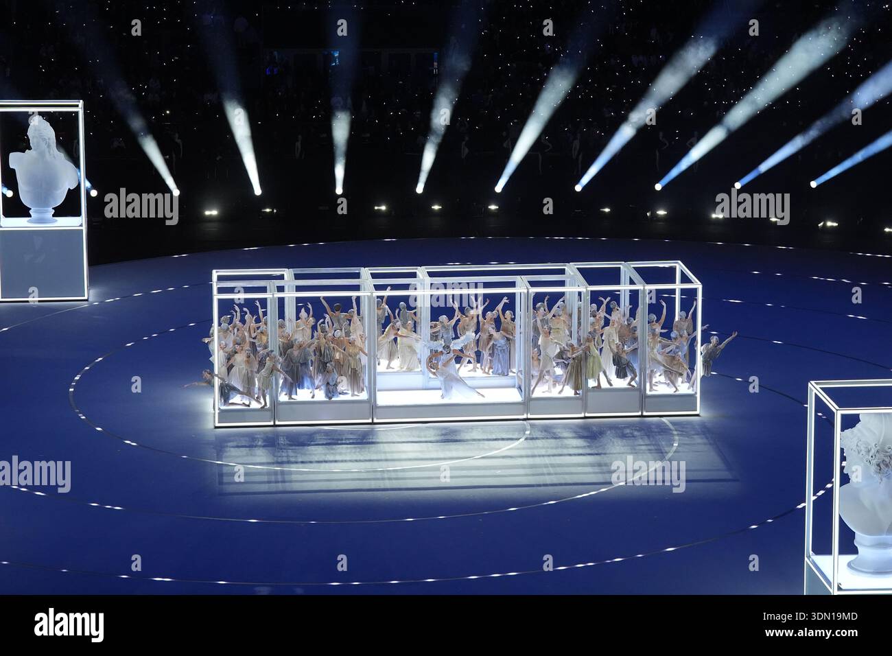 2026 milan cortina winter olympics opening ceremony hi-res stock ...