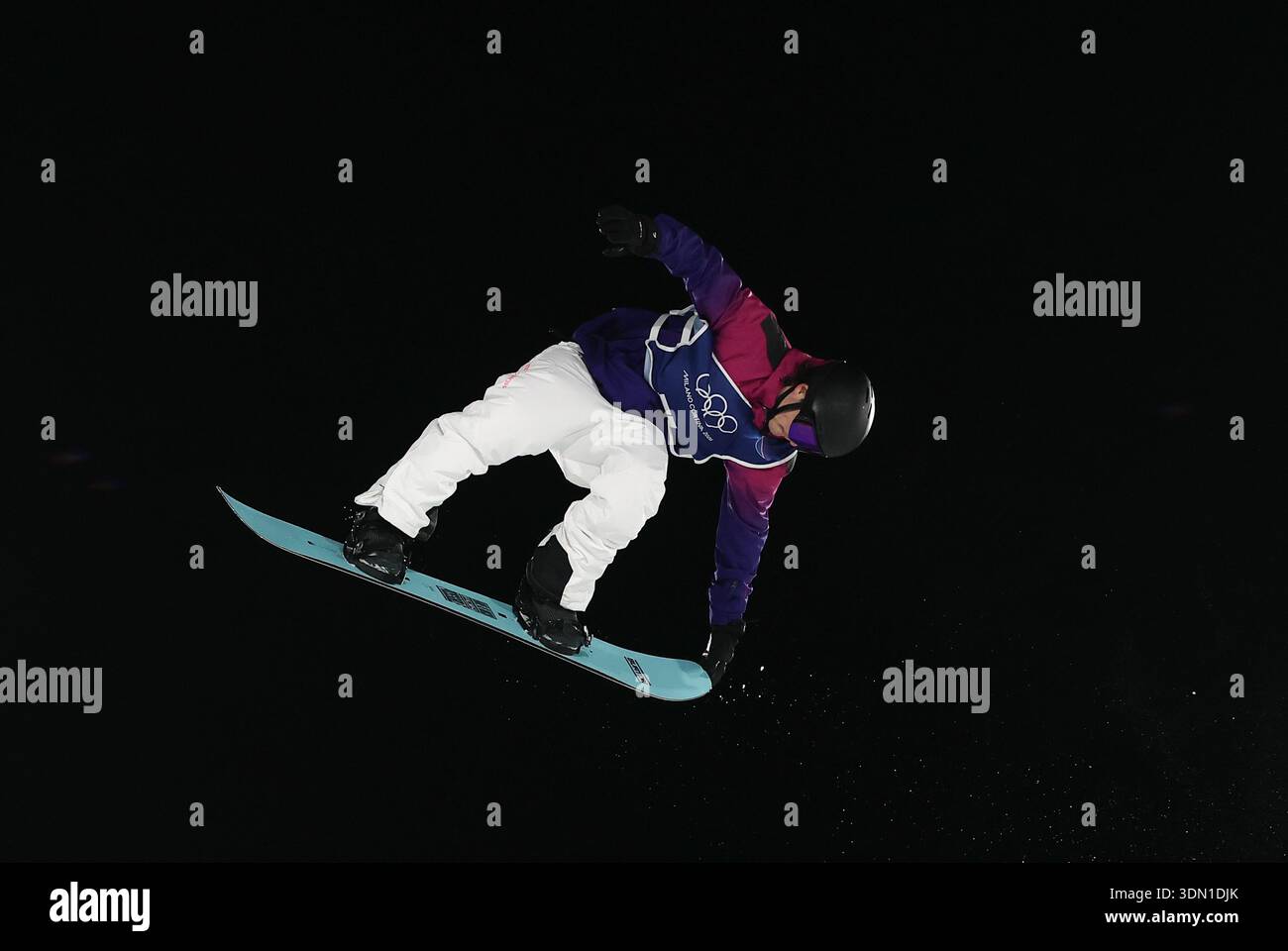 Milano Cortina 2026 - XXV Olympic Winter Games Livigno- Italy 8 ...