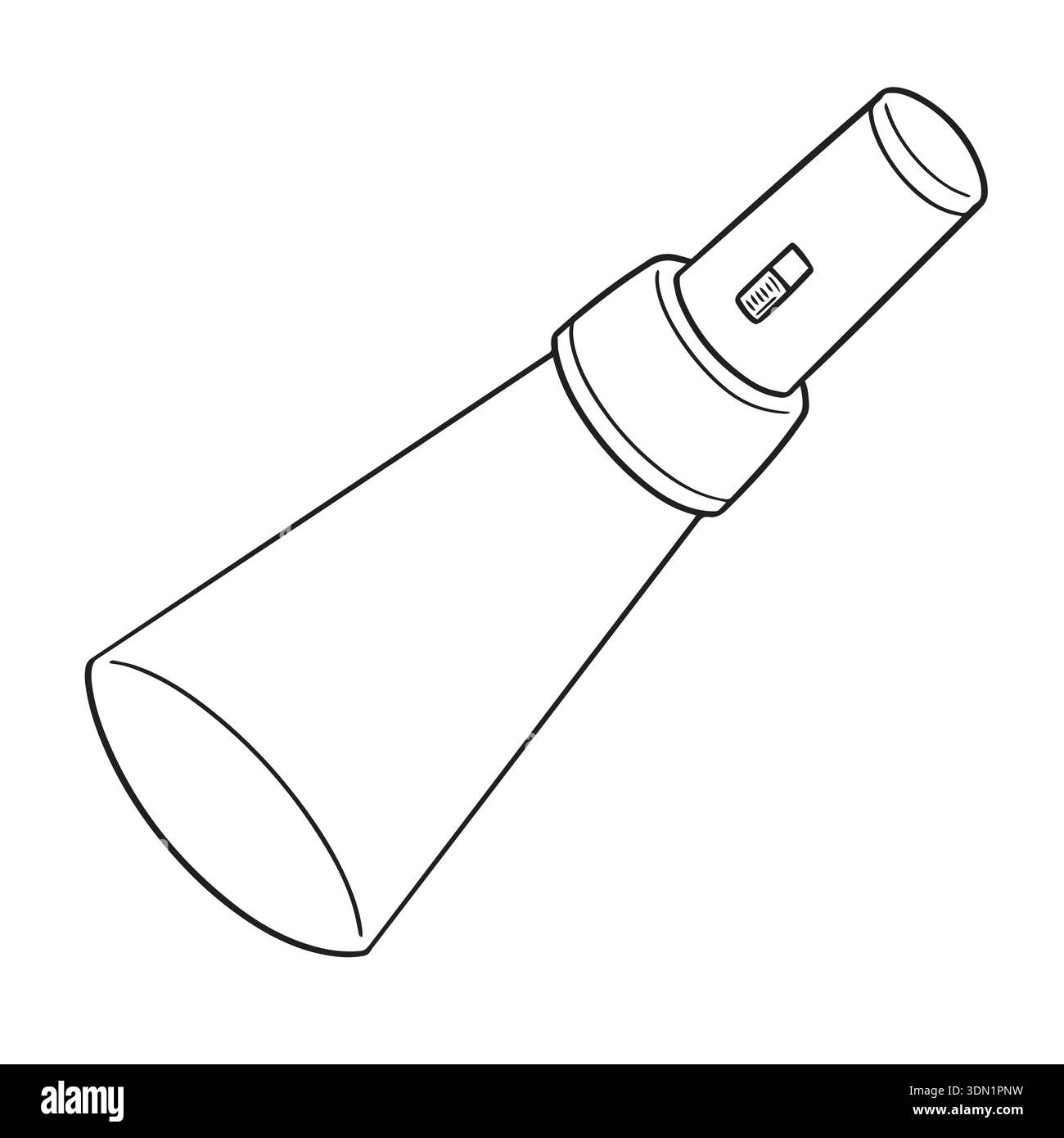Torch led Black and White Stock Photos & Images - Alamy
