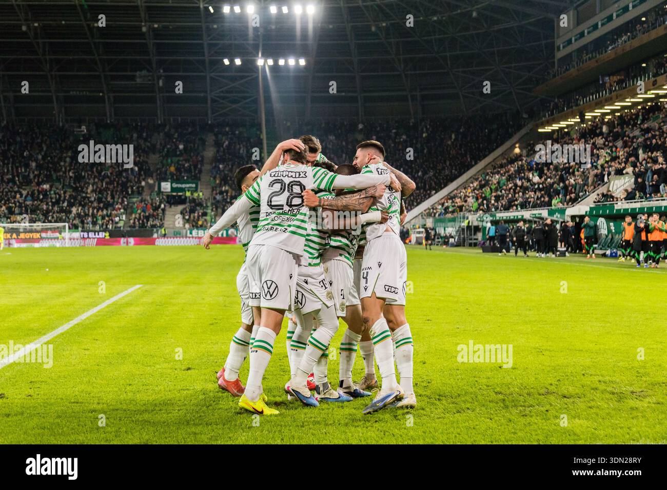 Budapest, Hungary. 07th, February 2026. Mariano Gomez (4) of ...
