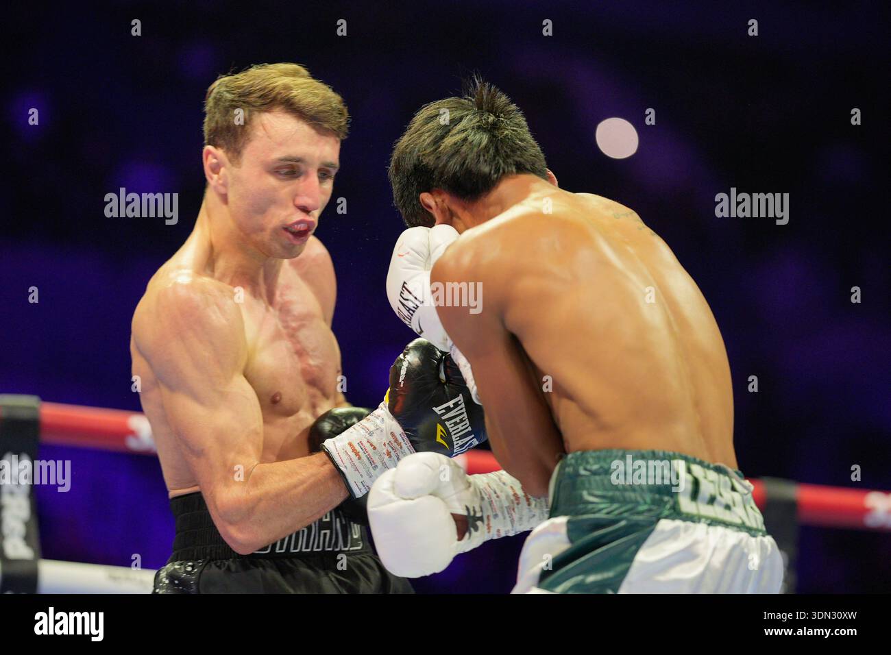 7th February 2026; M and S Bank Arena, Liverpool, Merseyside, England ...