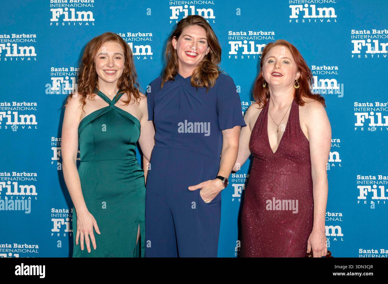 Daisy Tichenor, Emelie Claxton und Beverlee Jean bei der Variety ...