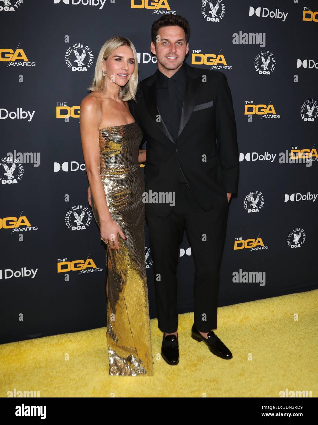 Photo by: gotpap/STAR MAX/IPx 2026 2/7/26 Charissa Thompson and Steven ...
