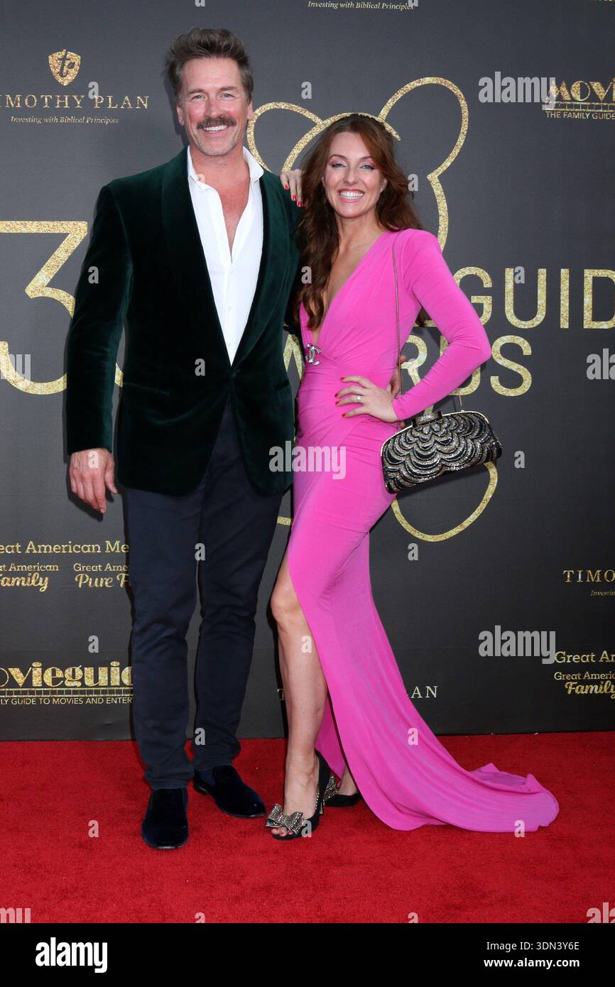 Paul Greene, Kate Austin at arrivals for 33rd Annual Movieguide Awards ...