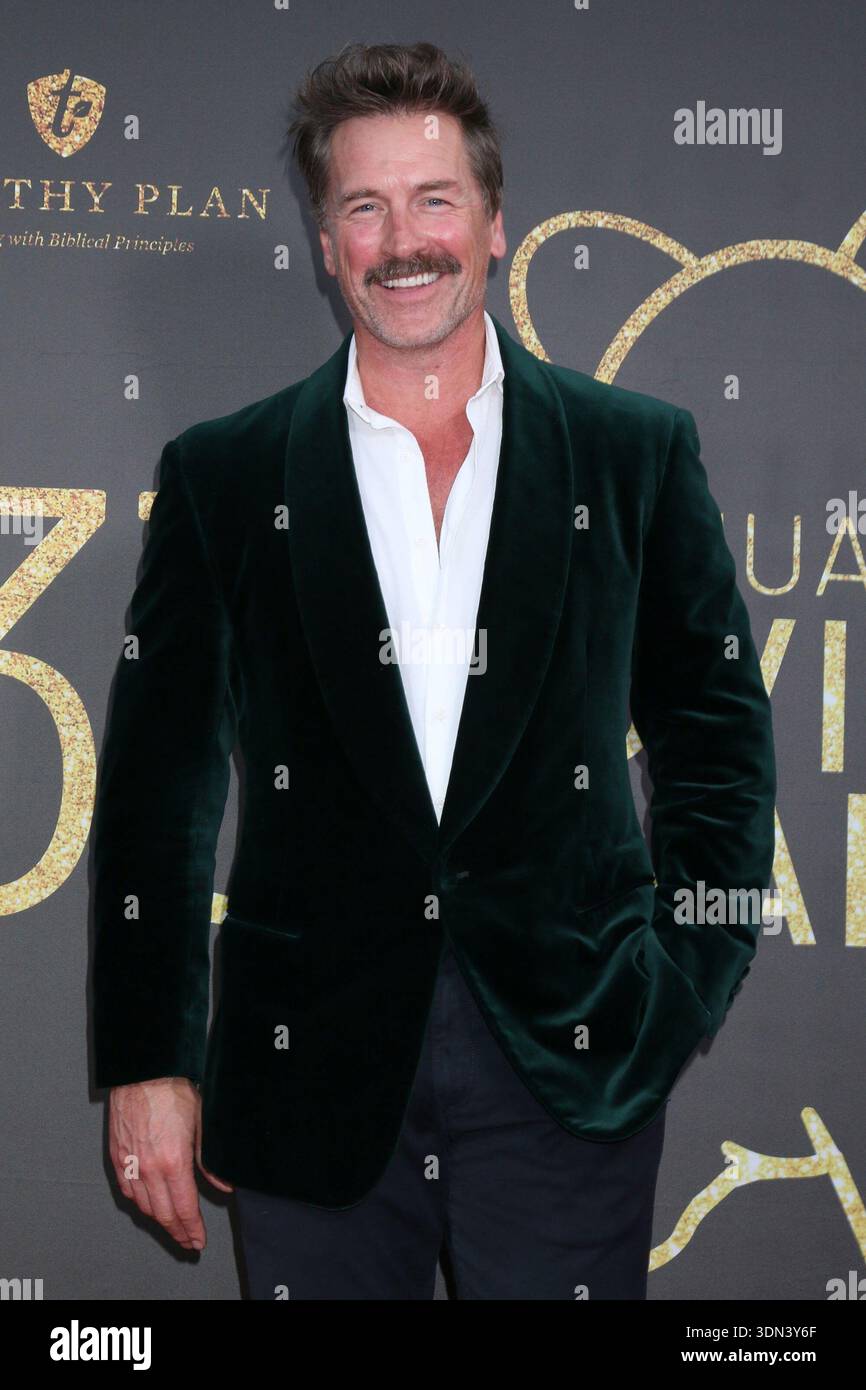 Paul Greene at arrivals for 33rd Annual Movieguide Awards, The Avalon ...