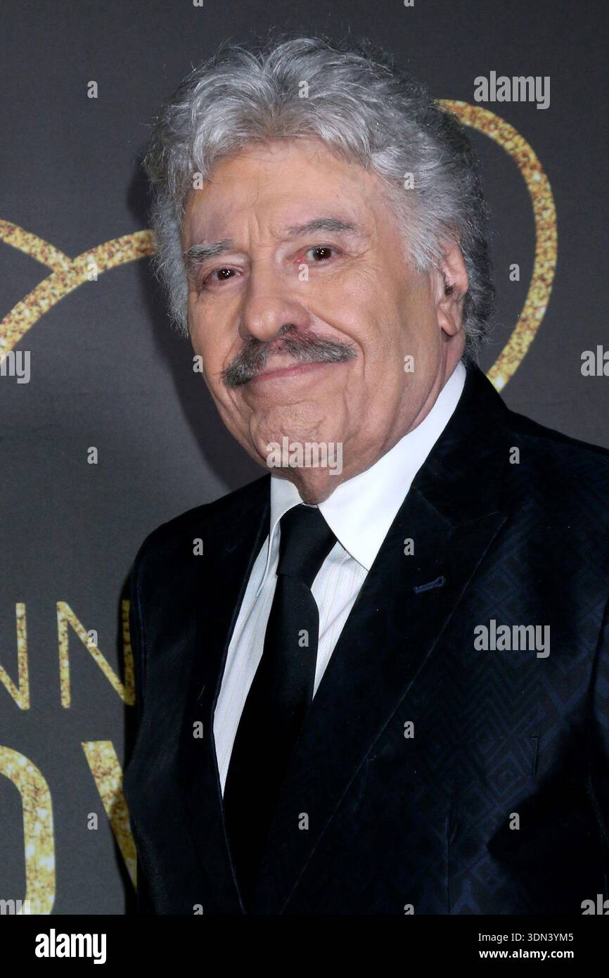 Tony Orlando at arrivals for 33rd Annual Movieguide Awards, The Avalon ...