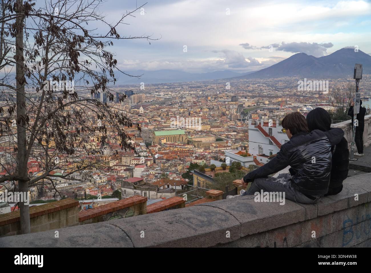 San martino romantic viewpoint hi-res stock photography and images - Alamy