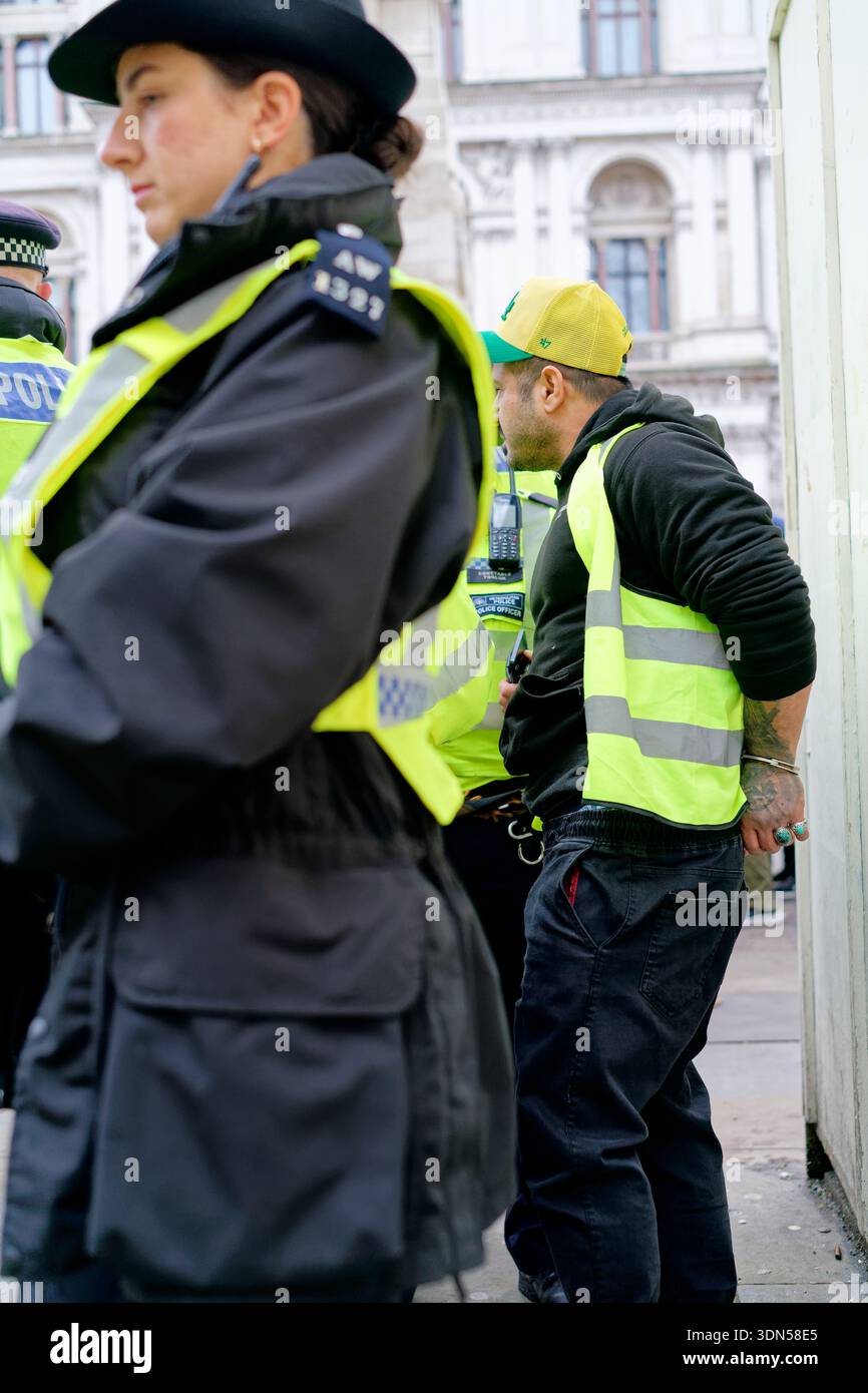 Iran protest uk 2026 hi-res stock photography and images - Alamy