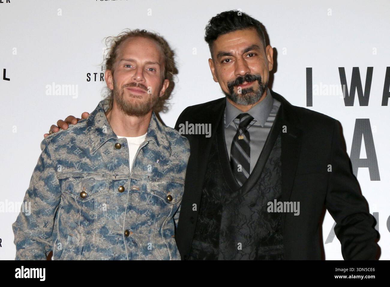 'I Was a Stranger' Premiere at the AMC 15 Theaters on January 6, 2026 ...